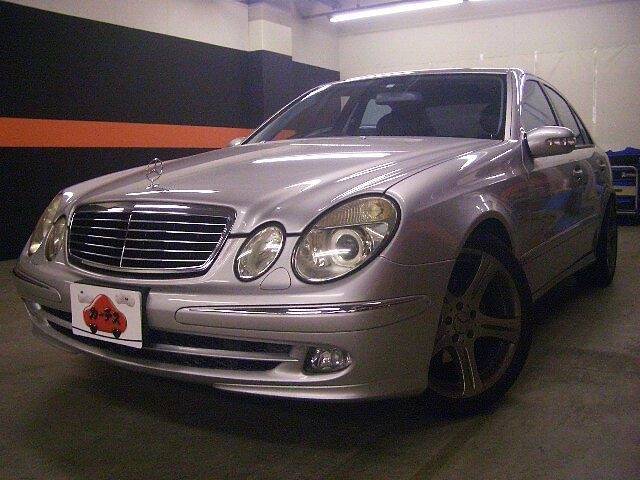 2004 MERCEDES BENZ E240 (E CLASS) | Ref No.0100862846 | Used Cars for ...