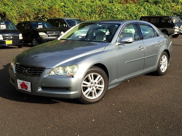 2007 TOYOTA MARK X | Ref No.0100866714 | Used Cars for Sale ...