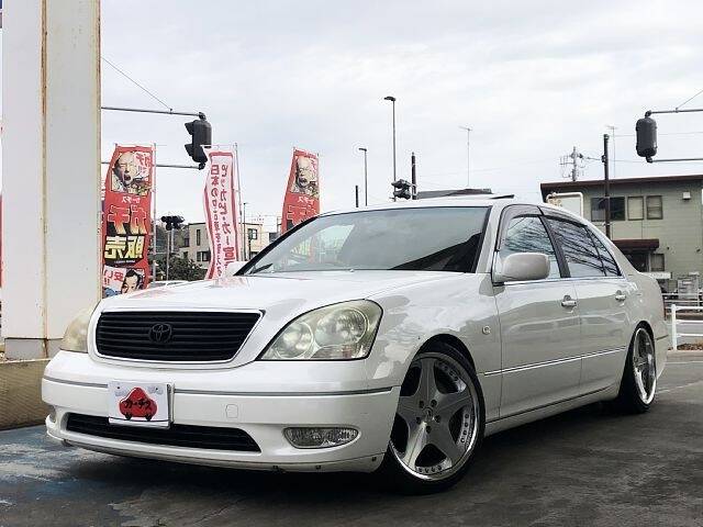 2001 TOYOTA CELSIOR (LEXUS LS400) | Ref No.0100868429 | Used Cars for ...