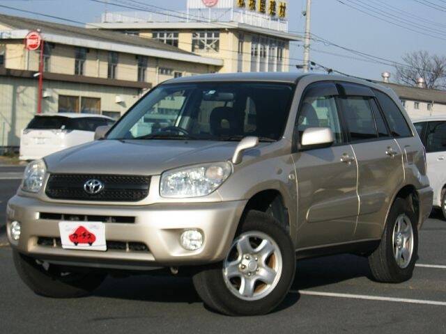2005 TOYOTA RAV4 L | Ref No.0100868634 | Used Cars for Sale ...
