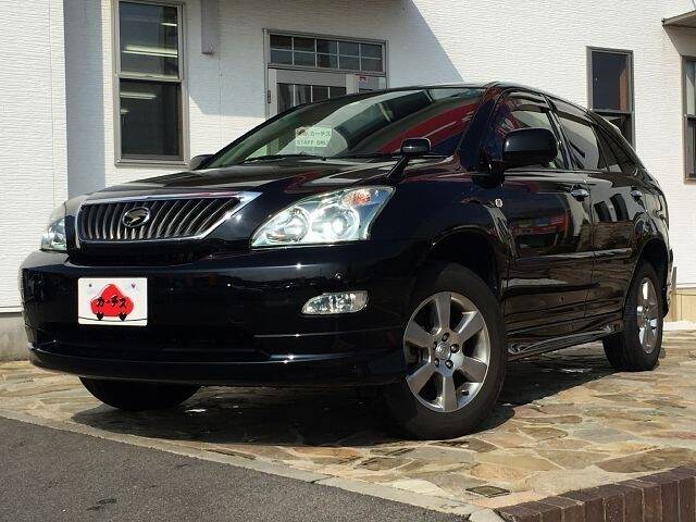 2012 TOYOTA HARRIER (LEXUS RX300) | Ref No.0100869152 | Used Cars for ...