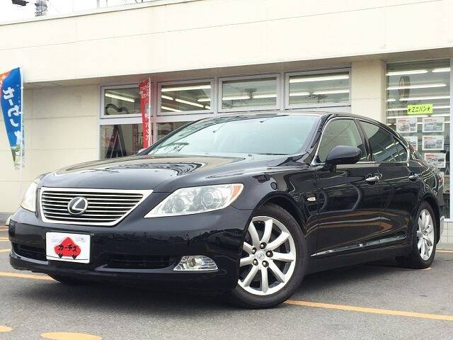 2006 LEXUS LS460 | Ref No.0100870635 | Used Cars for Sale | PicknBuy24.com