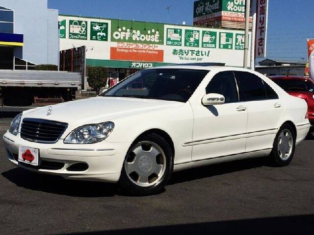 2005 MERCEDES BENZ S350 (S CLASS) | Ref No.0100870918 | Used Cars for ...