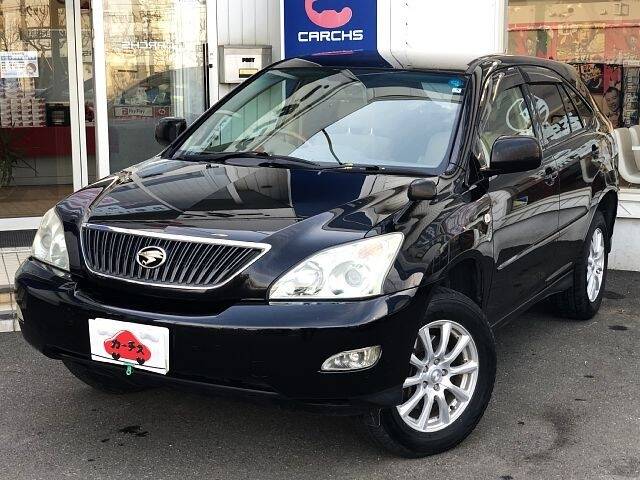 2005 TOYOTA HARRIER (LEXUS RX300) | Ref No.0100872771 | Used Cars for ...