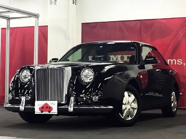 2002 MITSUOKA GALUE | Ref No.0100873021 | Used Cars for Sale ...