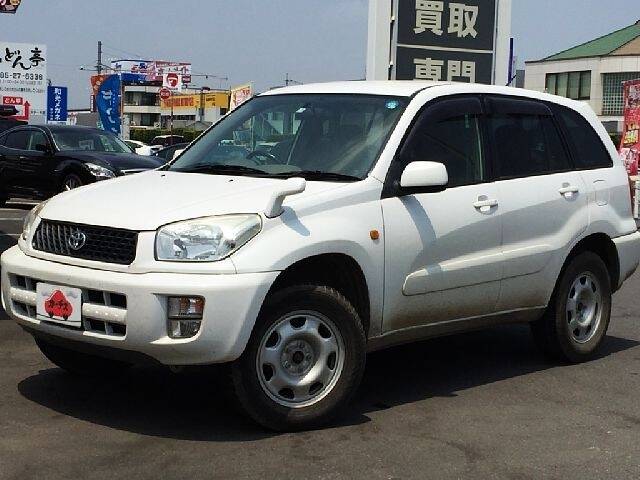 2001 TOYOTA RAV4 J | Ref No.0100873246 | Used Cars for Sale ...