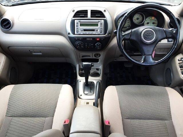 2001 TOYOTA RAV4 J | Ref No.0100873246 | Used Cars for Sale ...