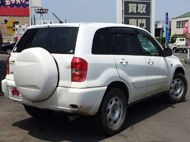 2001 TOYOTA RAV4 J | Ref No.0100873246 | Used Cars for Sale ...