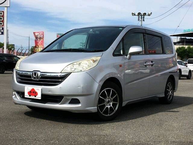 2007 HONDA STEPWAGON | Num. ref.0100873634 | Used Cars for Sale ...