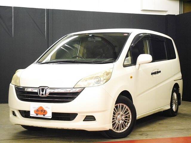 2006 HONDA STEPWAGON | Ref No.0100874000 | Used Cars for Sale ...