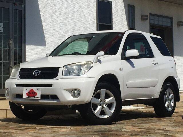 2005 TOYOTA RAV4 J | Ref No.0100876531 | Used Cars for Sale ...