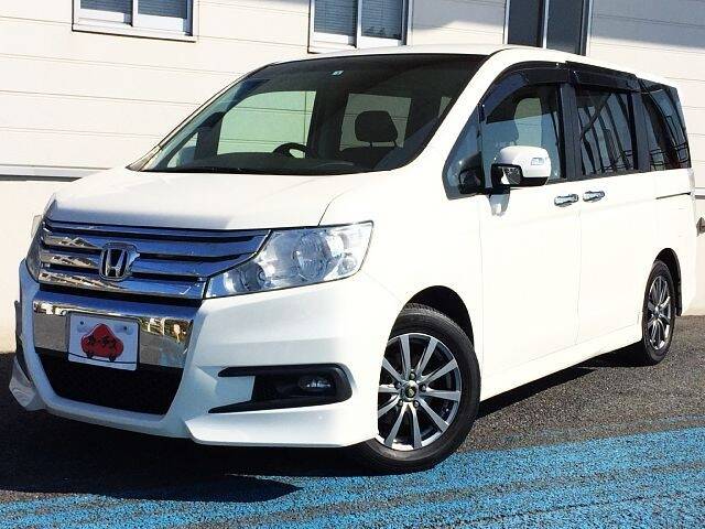 2010 HONDA STEPWAGON | Ref No.0100877991 | Used Cars for Sale ...