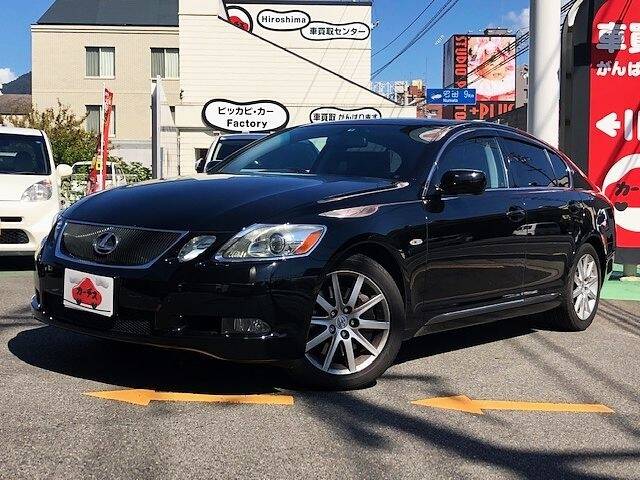 2006 LEXUS GS350 | Ref No.0100878316 | Used Cars for Sale | PicknBuy24.com