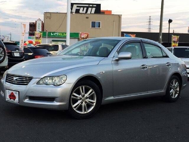 2004 TOYOTA MARK X | Ref No.0100879093 | Used Cars for Sale ...