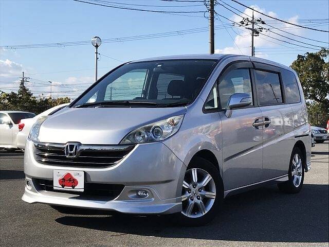 2006 HONDA STEPWAGON | Num. ref.0100881083 | Used Cars for Sale ...