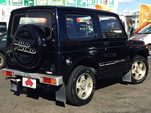 1993 SUZUKI JIMNY | Num. ref.0100881780 | Used Cars for Sale ...
