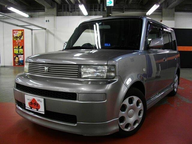 2004 TOYOTA bB | Ref No.0100882068 | Used Cars for Sale | PicknBuy24.com