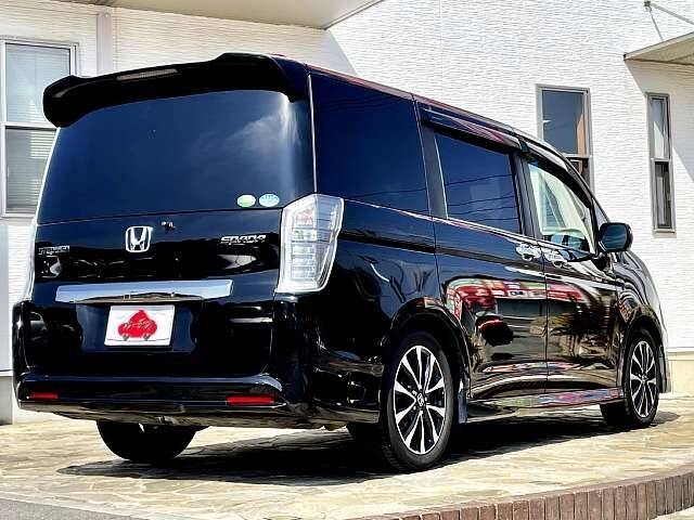 2014 HONDA STEPWAGON | Ref No.0100882716 | Used Cars for Sale ...