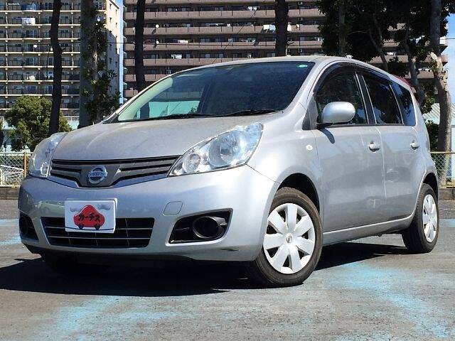 2010 NISSAN NOTE | Ref No.0100883733 | Used Cars for Sale | PicknBuy24.com