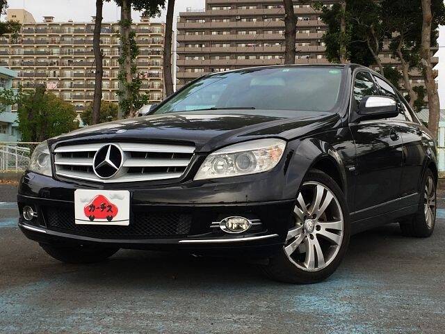 2007 MERCEDES BENZ C200 (C CLASS) | Ref No.0100884555 | Used Cars for ...