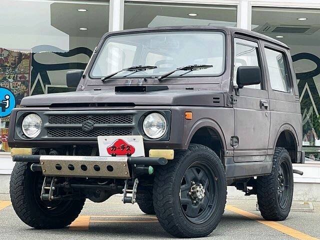 1993 SUZUKI JIMNY | Ref No.0100885493 | Used Cars for Sale | PicknBuy24.com