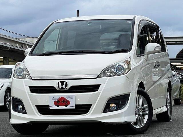 2008 HONDA STEPWAGON | Ref No.0100885839 | Used Cars for Sale ...