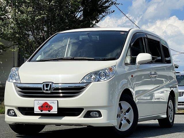 2006 HONDA STEPWAGON | Ref No.0100888374 | Used Cars for Sale ...