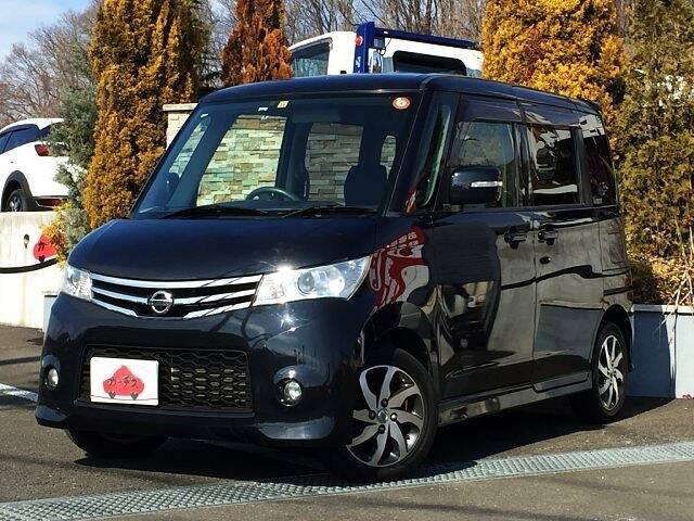 2013 NISSAN ROOX | Ref No.0100893932 | Used Cars for Sale | PicknBuy24.com