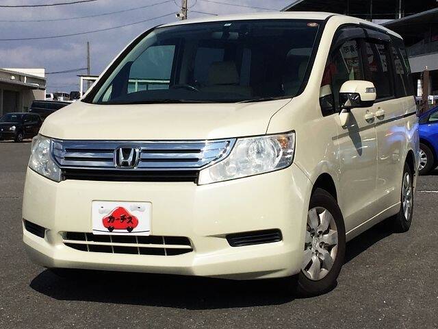 2010 HONDA STEPWAGON | Ref No.0100894922 | Used Cars for Sale ...