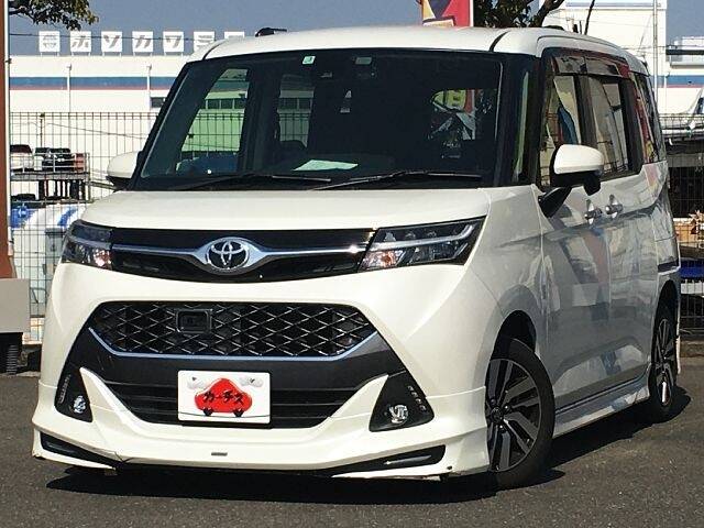 2017 TOYOTA TANK | Ref No.0100895024 | Used Cars for Sale | PicknBuy24.com