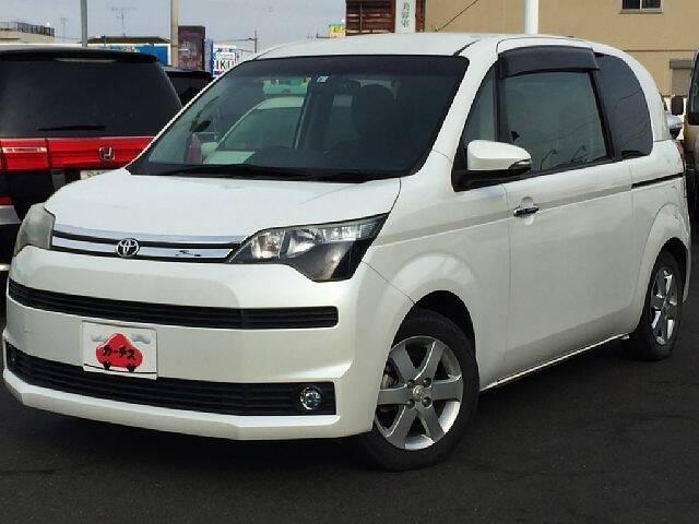 2013 TOYOTA SPADE | Ref No.0100895597 | Used Cars for Sale | PicknBuy24.com