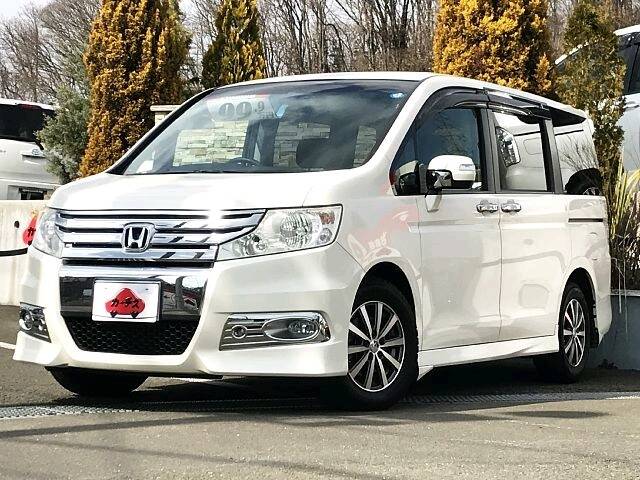 2010 HONDA STEPWAGON | Ref No.0100896149 | Used Cars for Sale ...