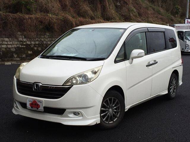 2005 HONDA STEPWAGON | Ref No.0100896628 | Used Cars for Sale ...