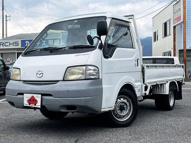 2001 mazda bongo