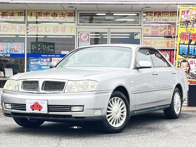 nissan cedric 2004