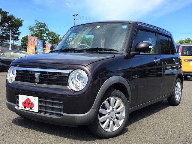 2017 SUZUKI LAPIN | Ref No.0100899797 | Used Cars for Sale | PicknBuy24.com