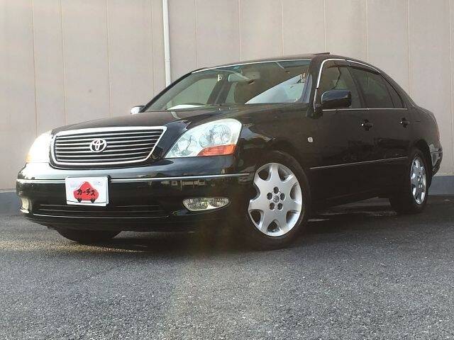 2001 TOYOTA CELSIOR (LEXUS LS400) | Ref No.0100901588 | Used Cars for ...