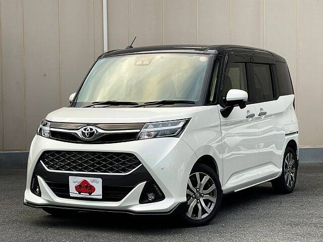 2019 TOYOTA TANK | Ref No.0100902281 | Used Cars for Sale | PicknBuy24.com