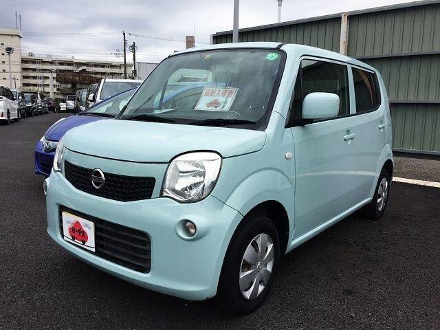 2011 NISSAN MOCO | Ref No.0100902499 | Used Cars for Sale | PicknBuy24.com