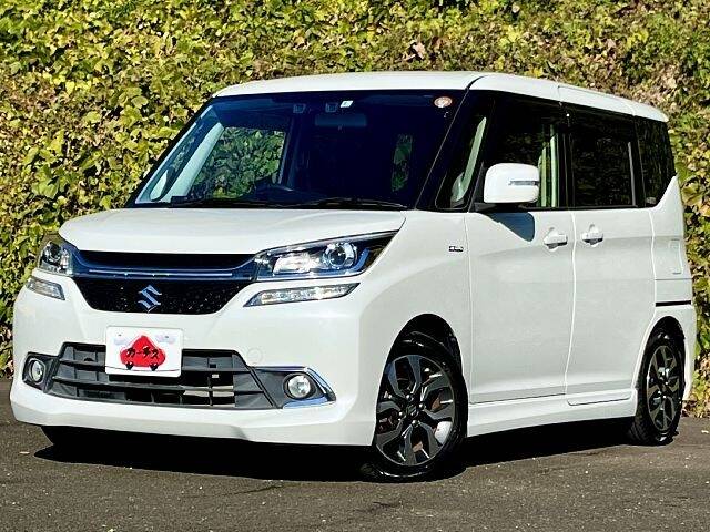 2016 SUZUKI SOLIO | Ref No.0100902817 | Used Cars for Sale | PicknBuy24.com