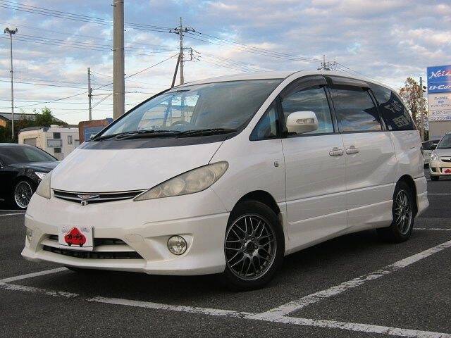 2004 TOYOTA ESTIMA (PREVIA) | Ref No.0100903160 | Used Cars for Sale ...