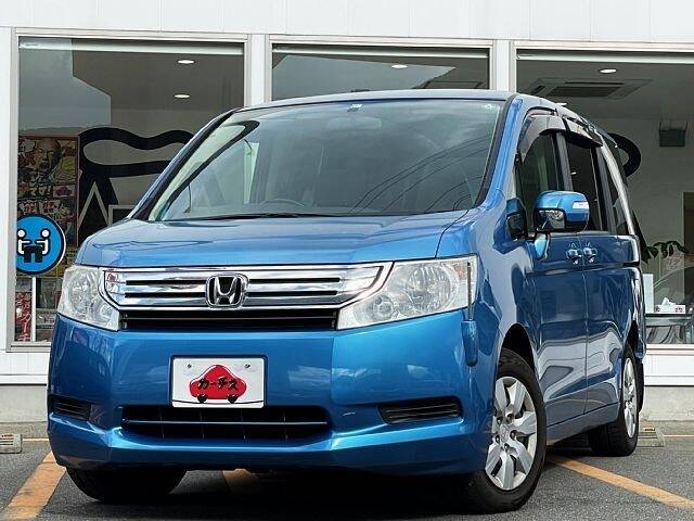 2009 HONDA STEPWAGON | Ref No.0100903358 | Used Cars for Sale ...