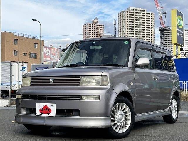 2001 TOYOTA bB | Ref No.0100903723 | Used Cars for Sale | PicknBuy24.com