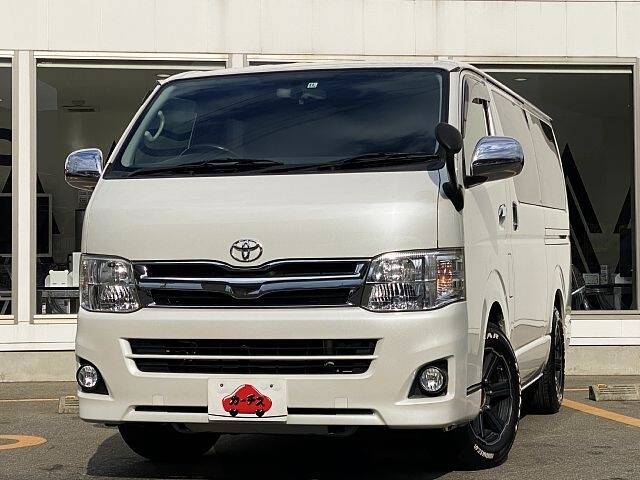 2013 TOYOTA REGIUS ACE | Ref No.0100903978 | Used Cars for Sale ...