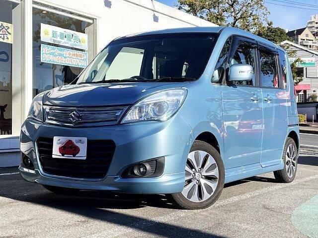 2015 SUZUKI SOLIO | Ref No.0100904413 | Used Cars for Sale | PicknBuy24.com