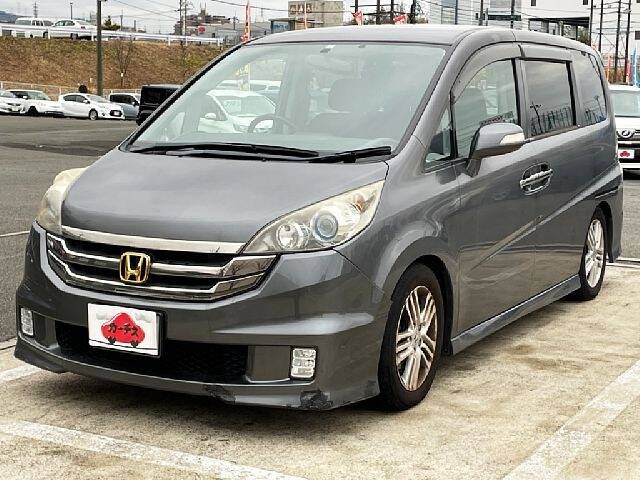 2007 HONDA STEPWAGON | Ref No.0100905029 | Used Cars for Sale ...