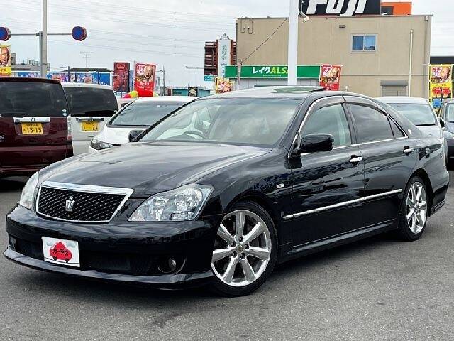 2006 TOYOTA CROWN | Ref No.0100906695 | Used Cars for Sale | PicknBuy24.com