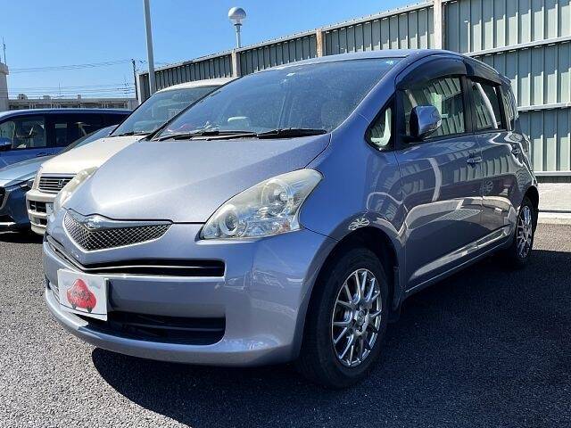 2009 TOYOTA RACTIS | Ref No.0100906809 | Used Cars for Sale ...