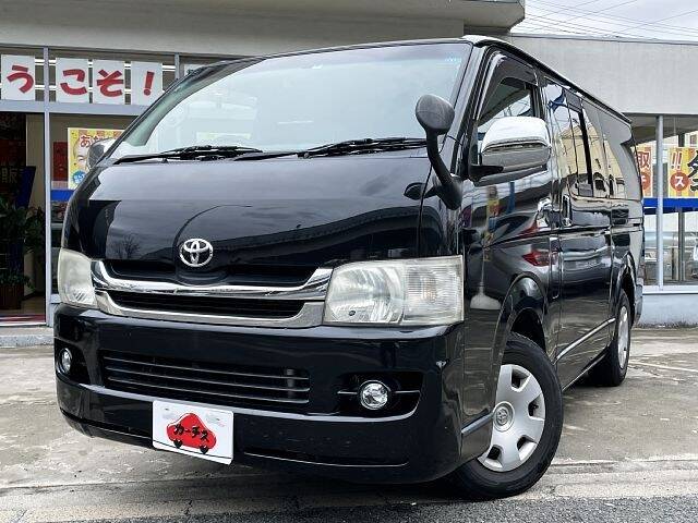 2007 TOYOTA REGIUS ACE | Ref No.0100907852 | Used Cars for Sale ...