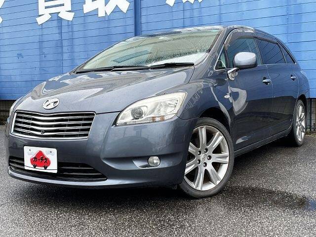 2007 TOYOTA MARK X ZIO | Ref No.0100907949 | Used Cars for Sale ...